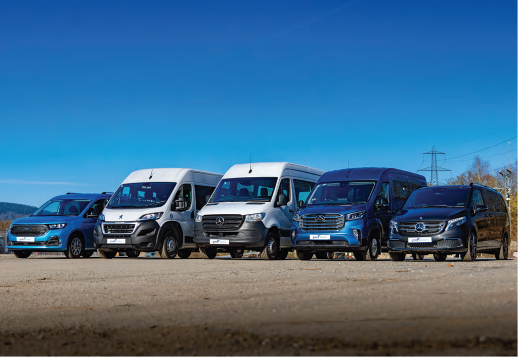 GM Coachwork | Minibus | The UK’s Leading Minibus Converters